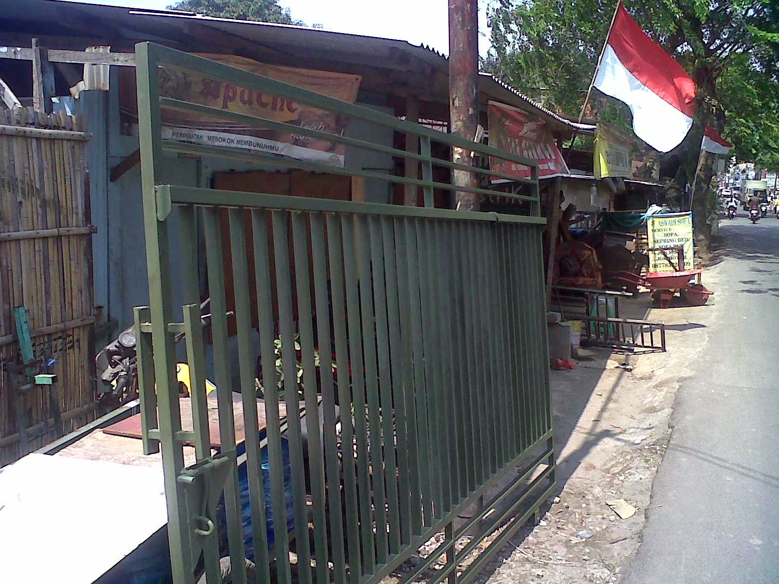 BENGKEL LAS SUMBER REJEKI