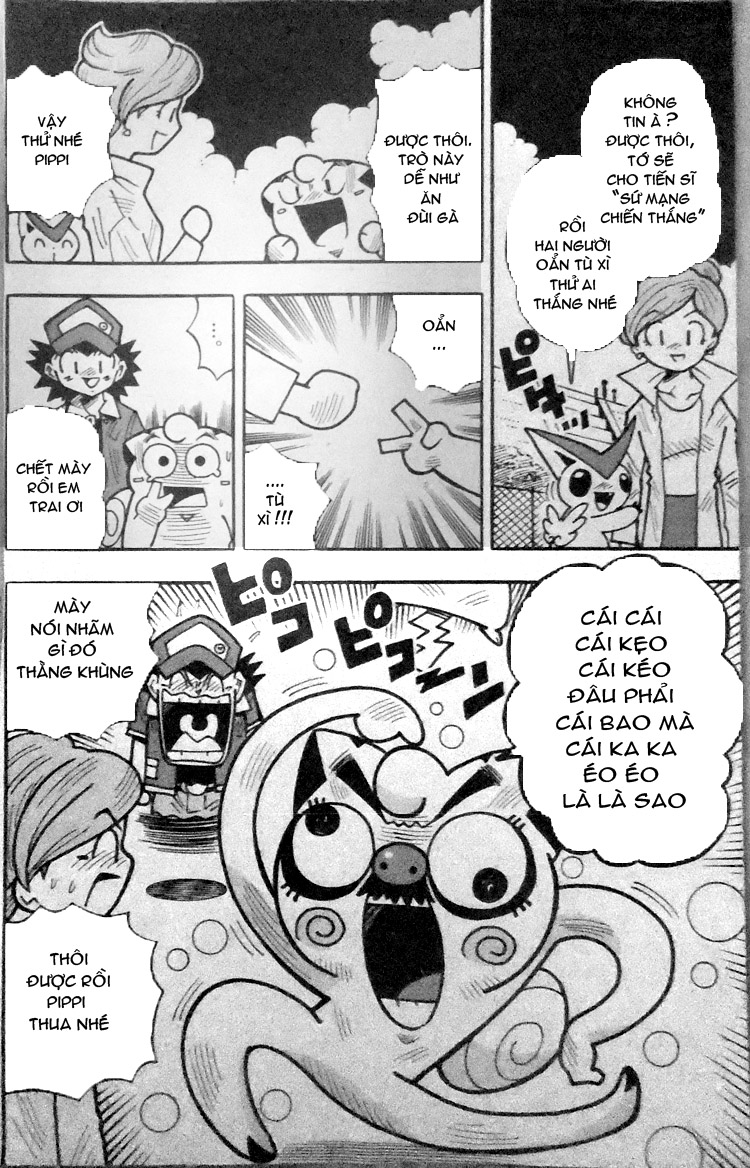 Pokemon Pippi Black White - Pocket Monster Pippi - Chapter 2 - THPT ...