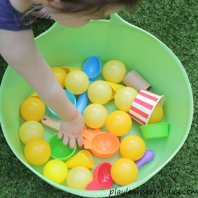 20 Fun and Easy Scooping Games for Kids - Teaching Expertise
