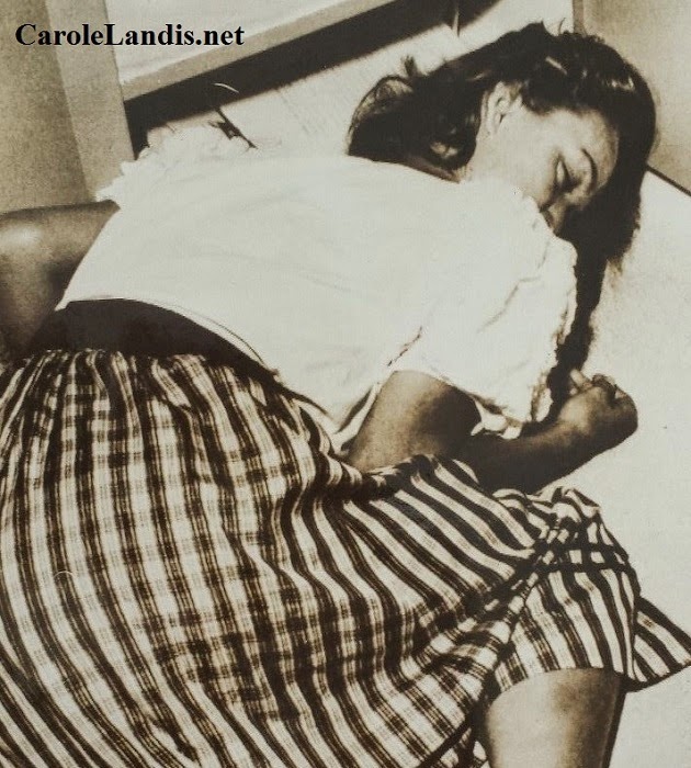 The Day Carole Died (July 4, 1948)