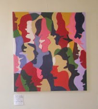 Level Best Art Cafe: James McColl Smith - Abstract