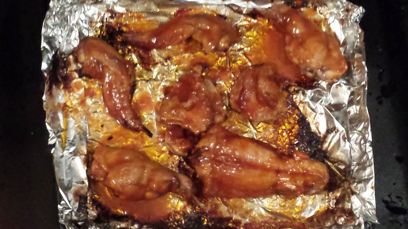 Garris Cooking: Broiler Barbecue Rabbit