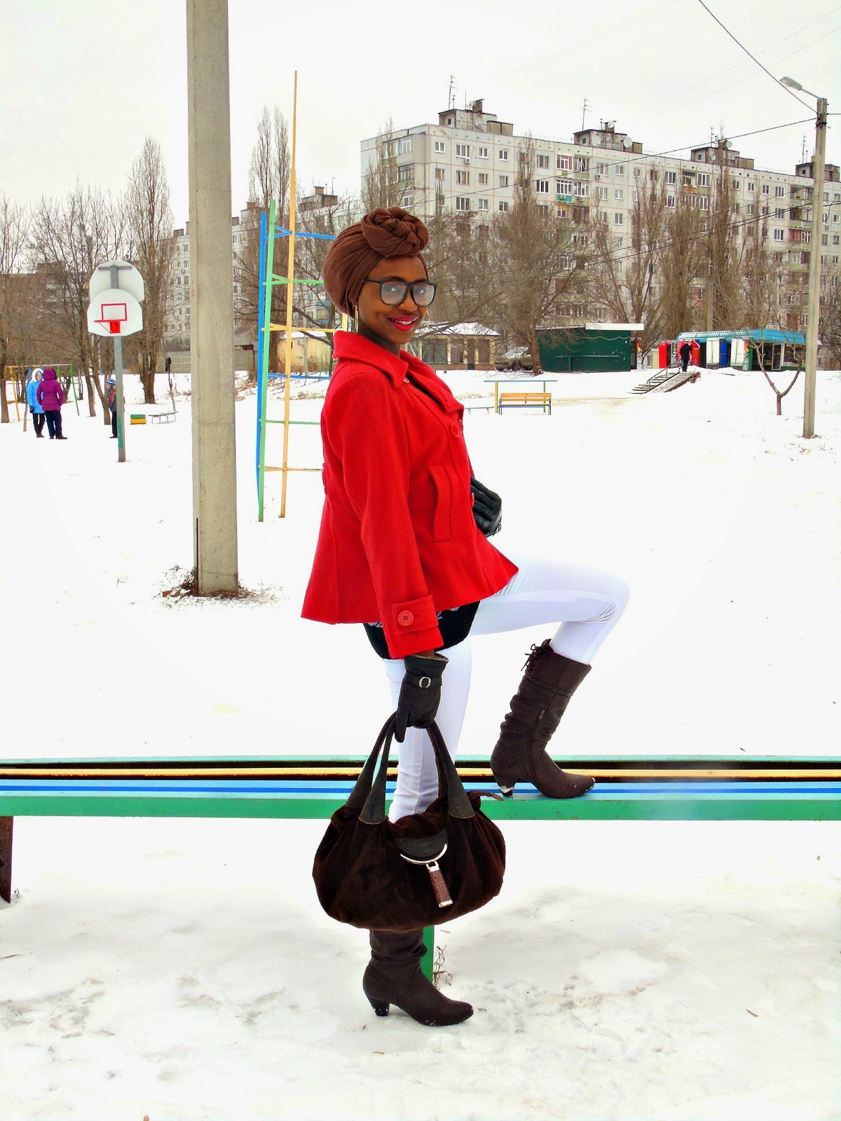 DIMPLEKHADI: RED WINTER