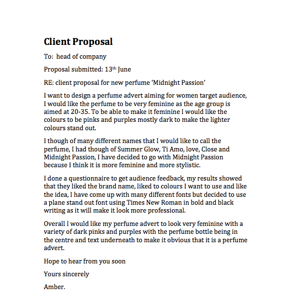 Amber Batty BTEC Blog