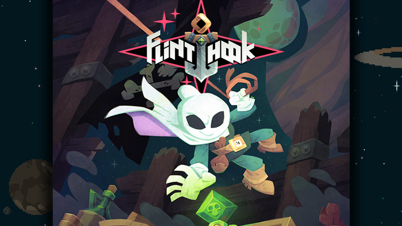 Análise: Flinthook (Multi) é um roguelike ágil e cheio de estilo ...