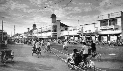 Dalam Sejarah Kota Batavia Atau Jakarta, Lokasi Kampung Melayu