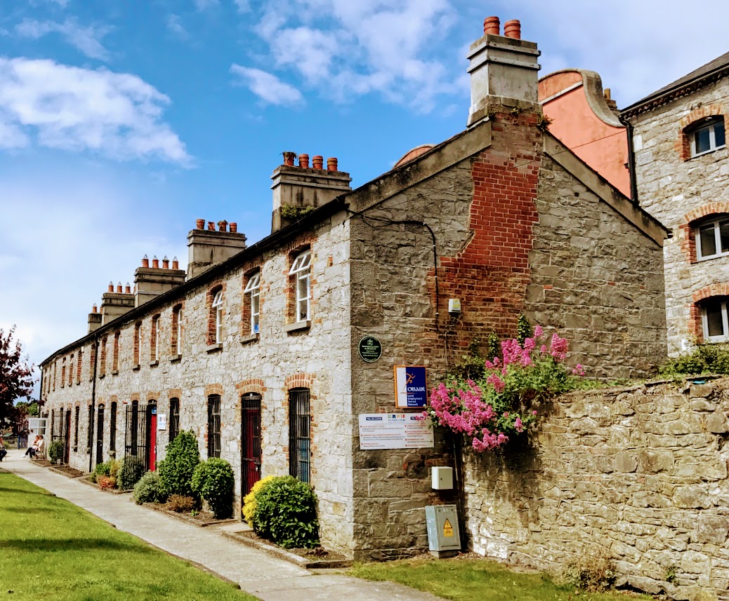 Patrick Comerford: A stroll along Nicholas Street in the heart of ...