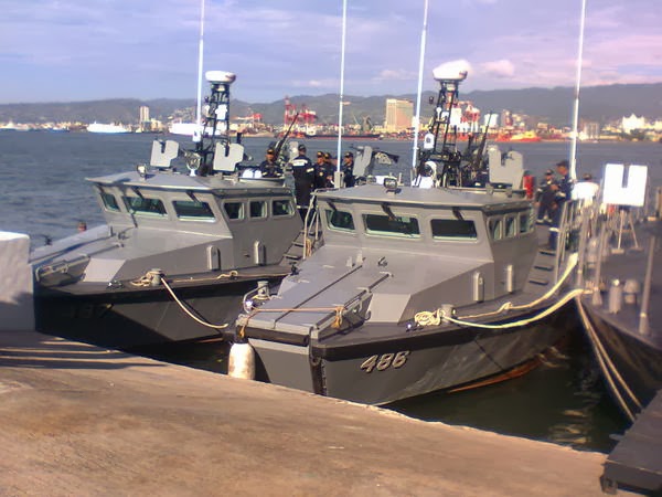 Philippine Defense News: 3 Multi-Purpose Attack Crafts (MPAC) due to ...