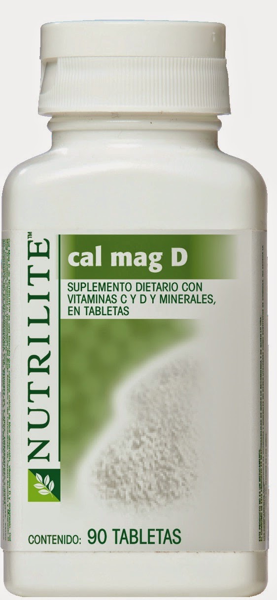 CAL MAG D | Consumo Inteligente