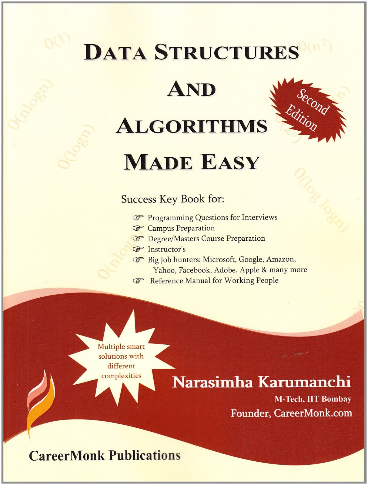 coding interview questions narasimha karumanchi pdf - Scribd india