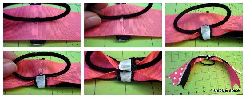 Snips & Spice: Streamer Bow