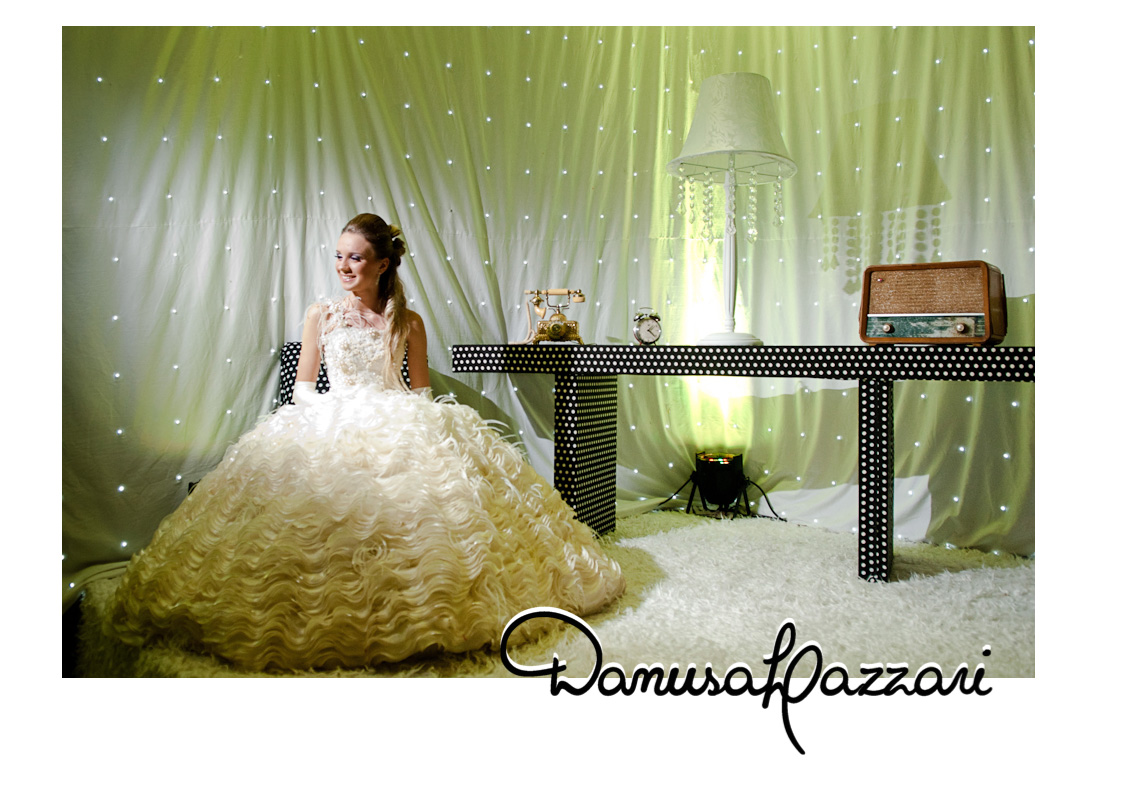 Danusa Lazzari Fotografia: Giulia Trevisan - 15 anos