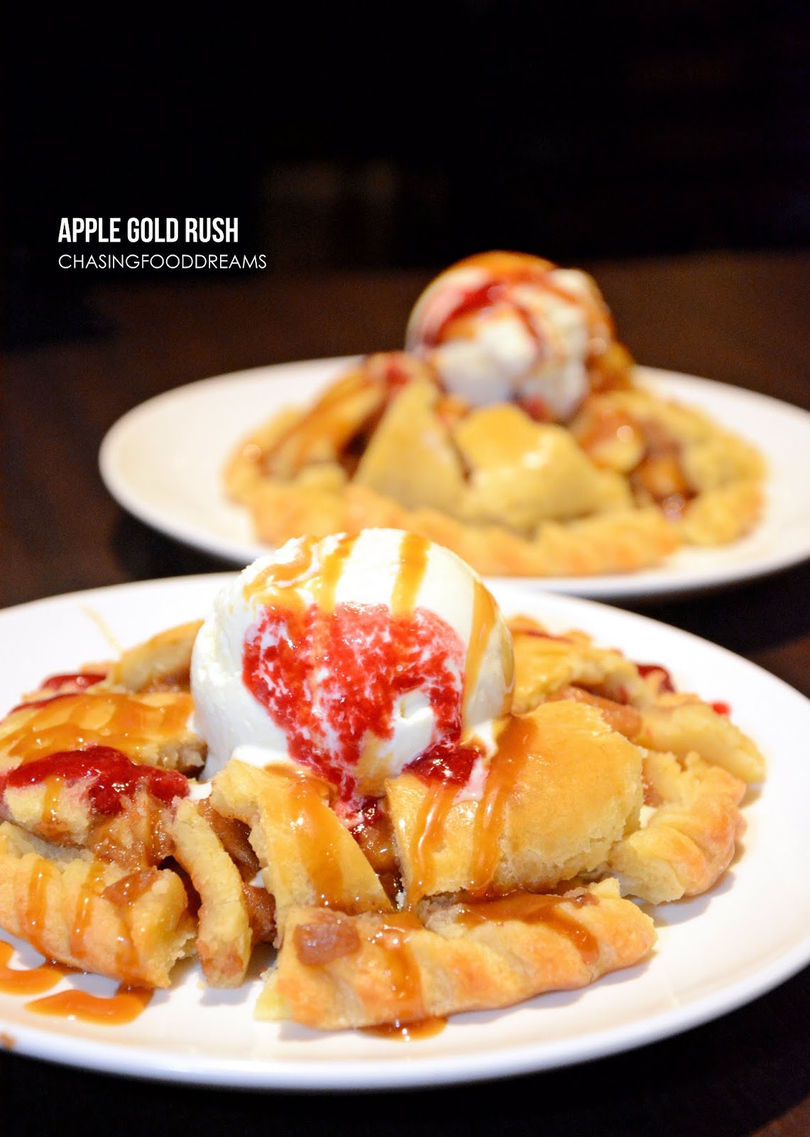 CHASING FOOD DREAMS: Longhorn Steakhouse @ Quill City Mall