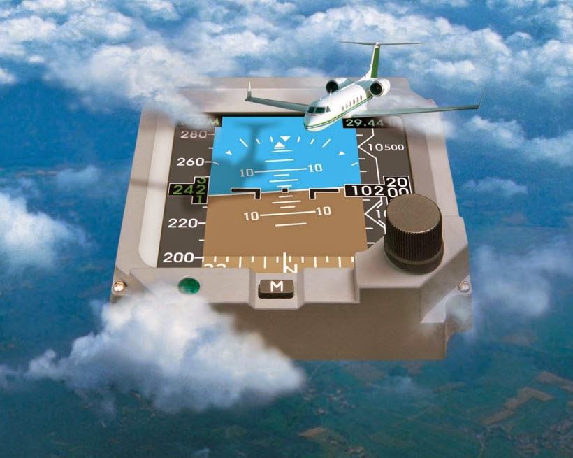 L-3 Avionics Systems: Твердотельные системы VRS / ESIS / EHSI. Р1 ...