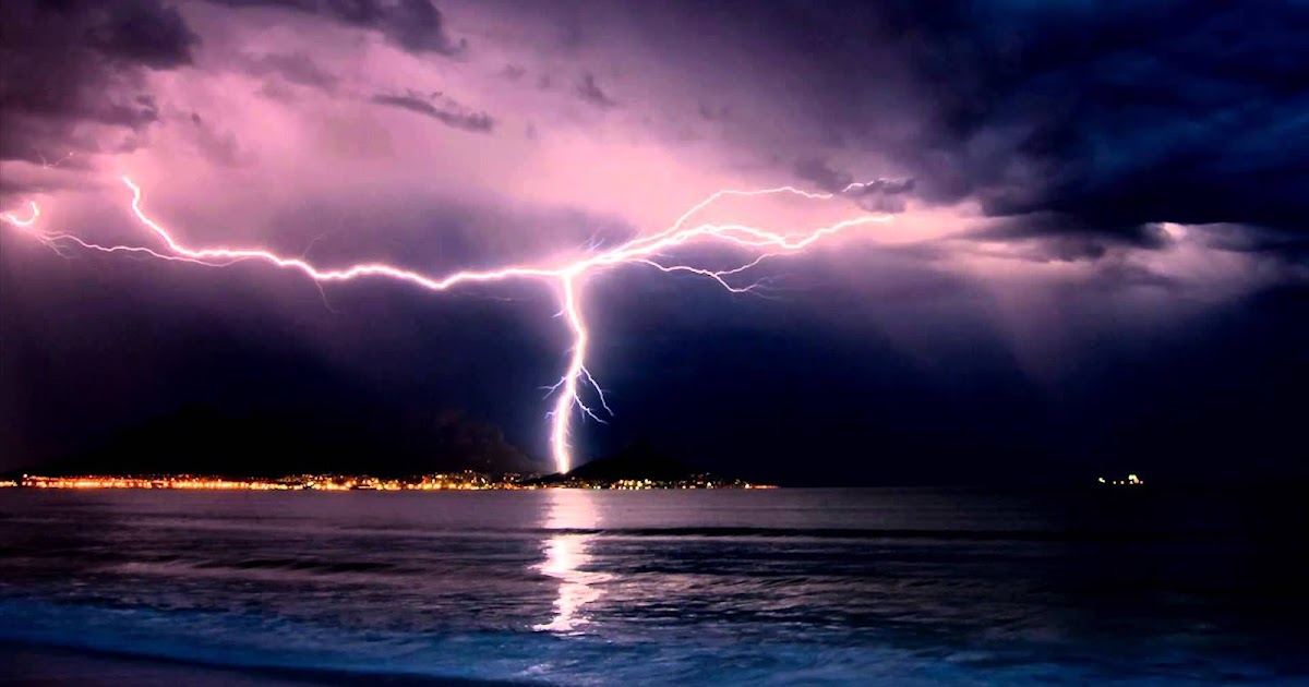 When the Thunder Comes