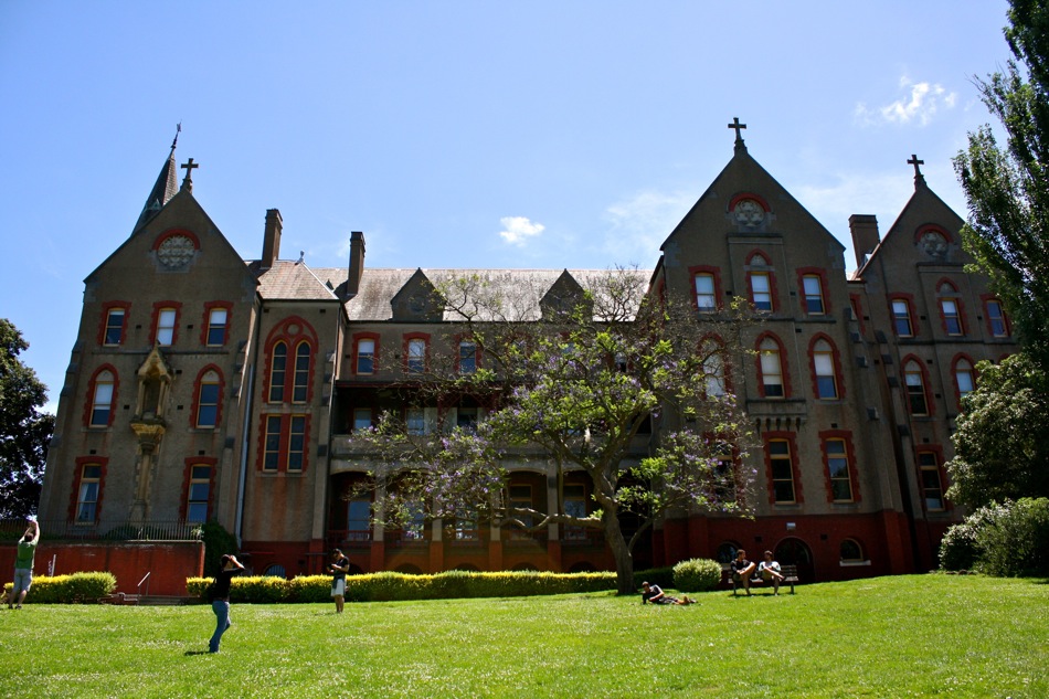 T and T: Abbotsford Convent