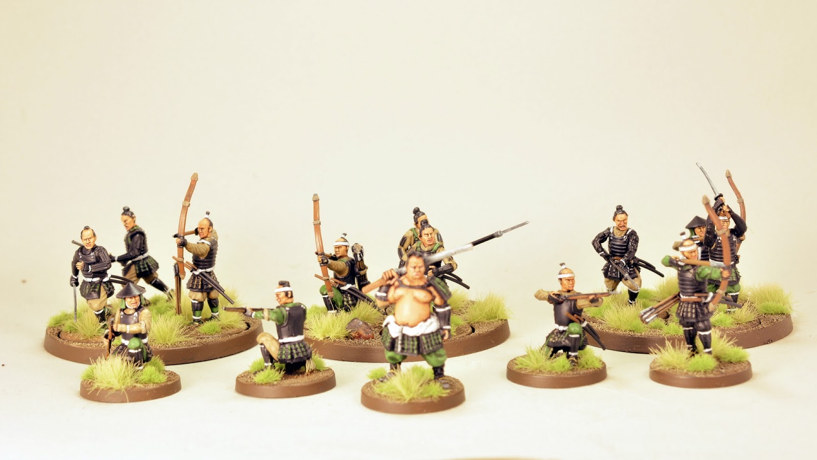 Miniaturepainter: Test of Honour