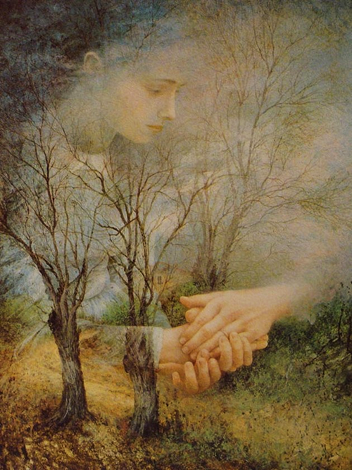 Il mondo di Mary Antony: Ana Muñoz Reyes