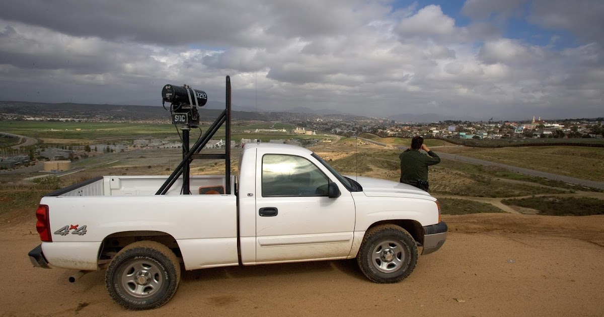 DCNewsroom: US Border Patrol looks into small unmanned aircraft operations