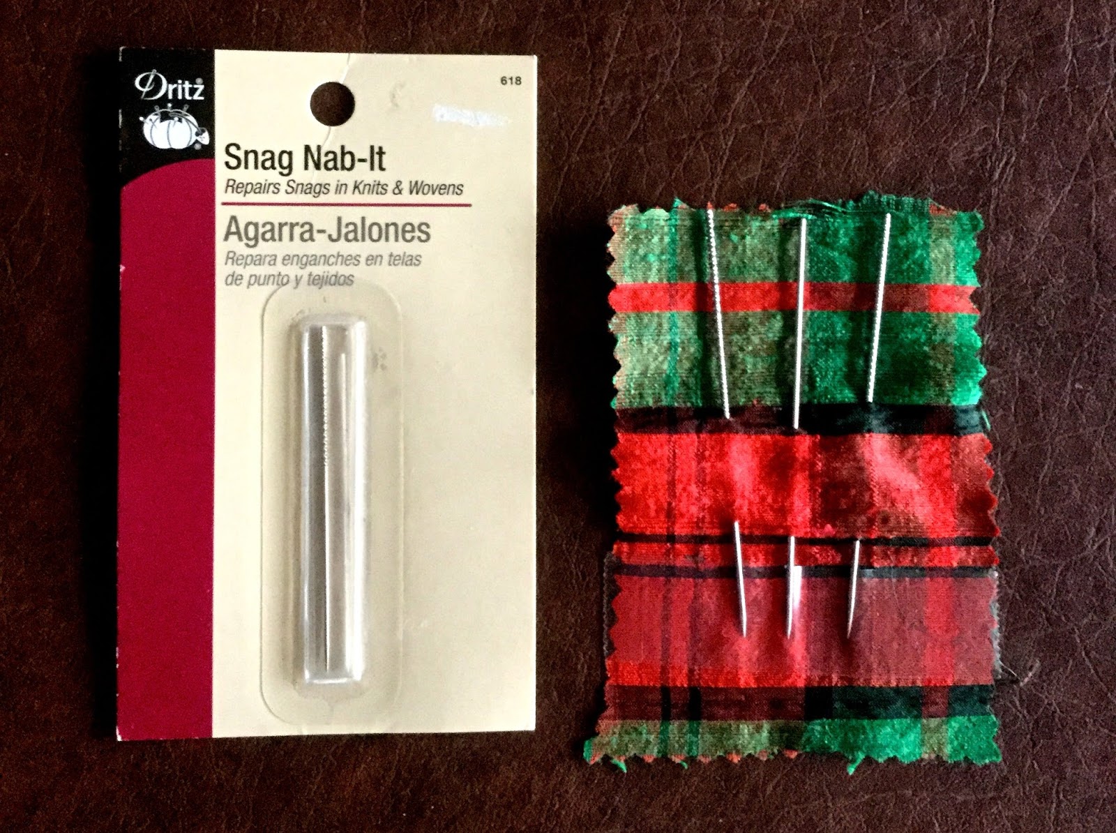 WELCOME to the CHILLY HOLLOW NEEDLEPOINT ADVENTURE: The Snag Nab-It ...