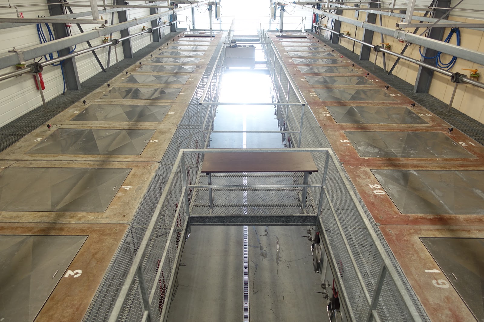 schiller-wine: Cellar Tour and Tasting at Maison Delas-Frères in Saint ...