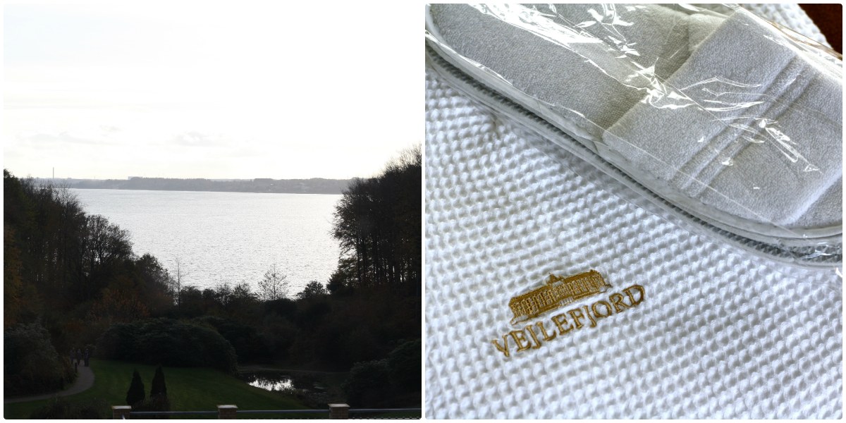 Kærestehygge på Vejlefjord Spa & Wellness