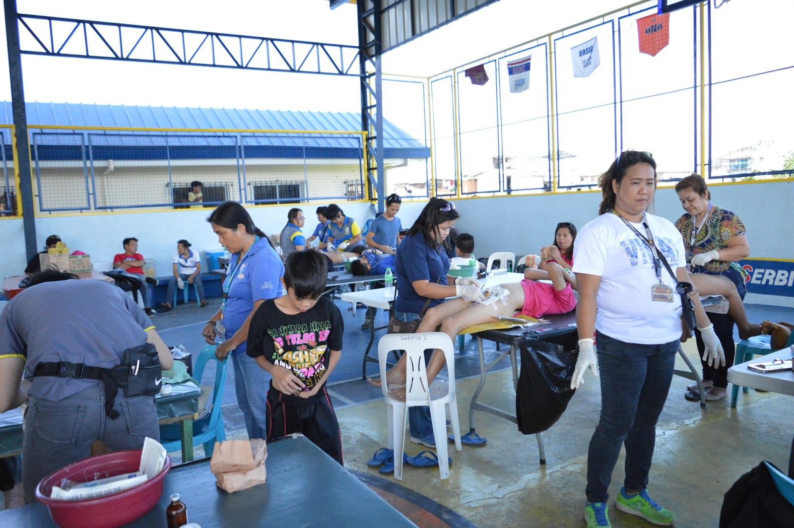 JONELTA Community: Operation Tuli: Day 1 (Zapote 1)