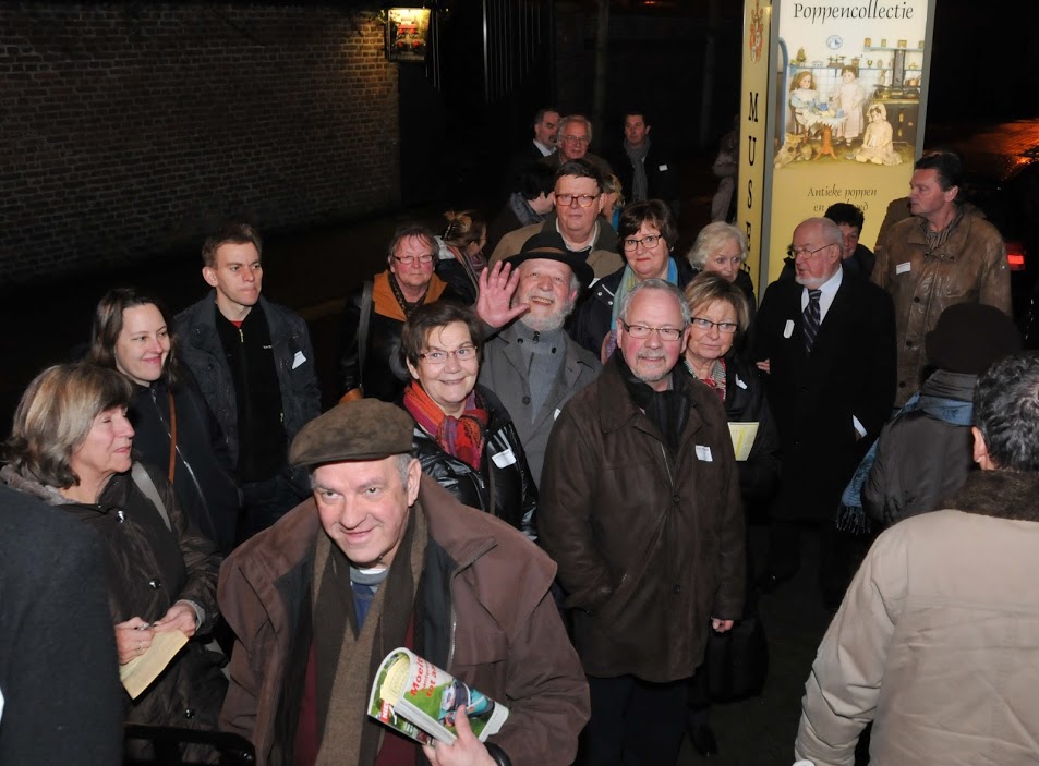 JOHN SELBACH MUSEUM : NACHT VAN DE GESCHIEDENIS | SELBACHMUSEUM MAASEIK ...