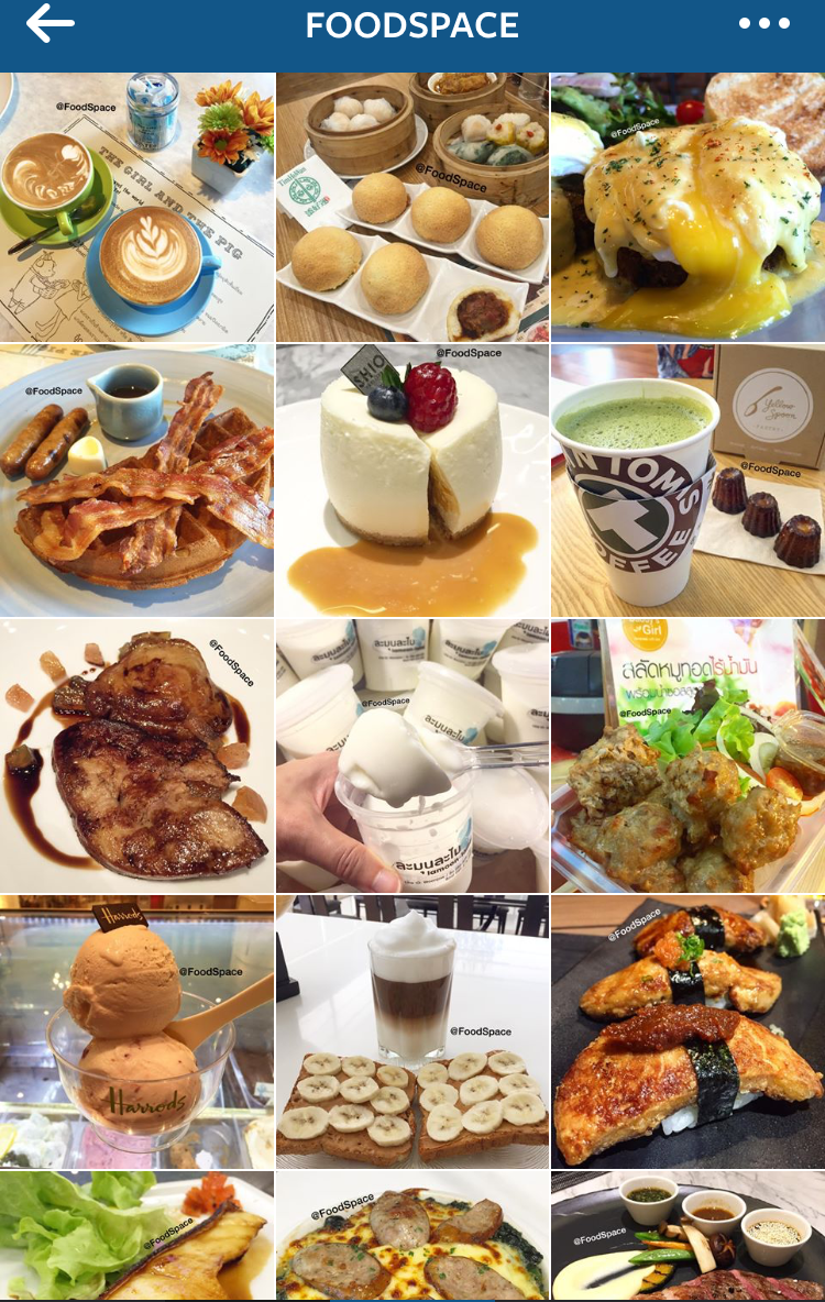 FoodSpace: a bilingual food review รีวิวอาหารจริงใจ อะไรดีก็ชม ถ้าไม่ ...