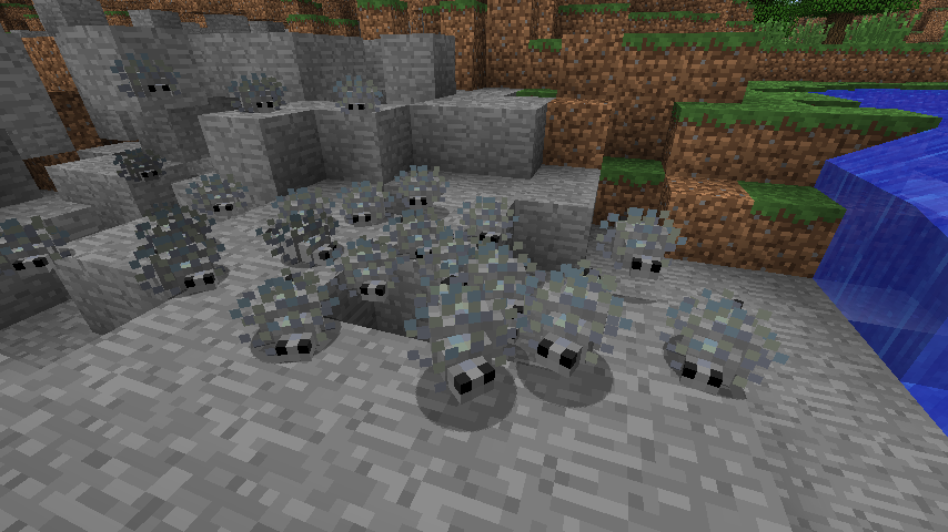 Rats [Mob - Mini-Boss - New Mechanics] : r/minecraftsuggestions