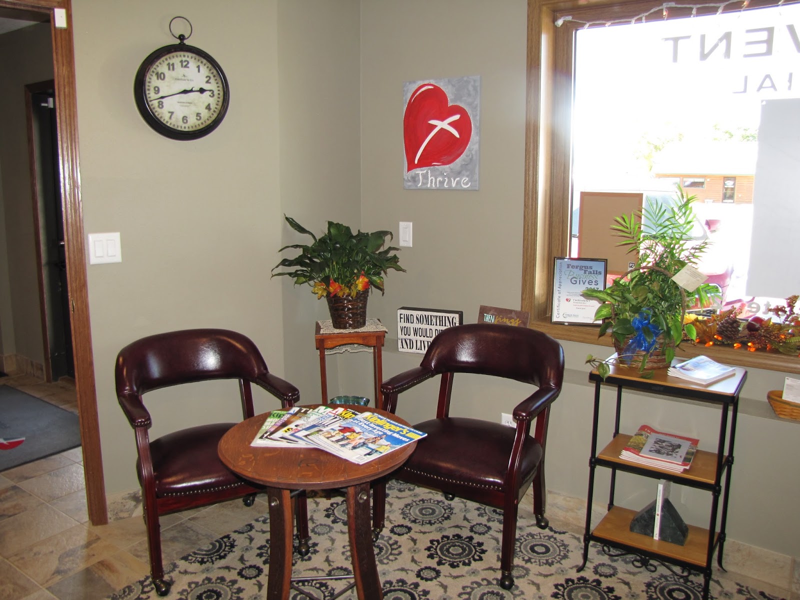 Brandon Mn History Center: 2017