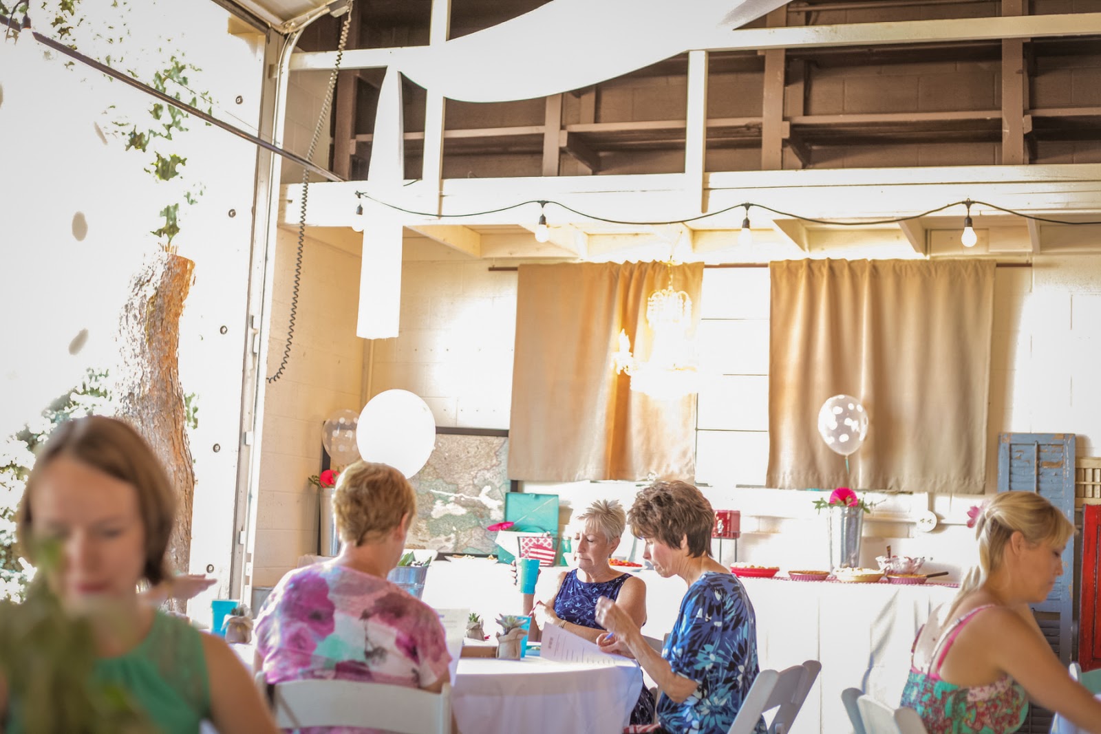 Life as Mrs.Cook: Oh The Places He'll Go: A Baby Shower