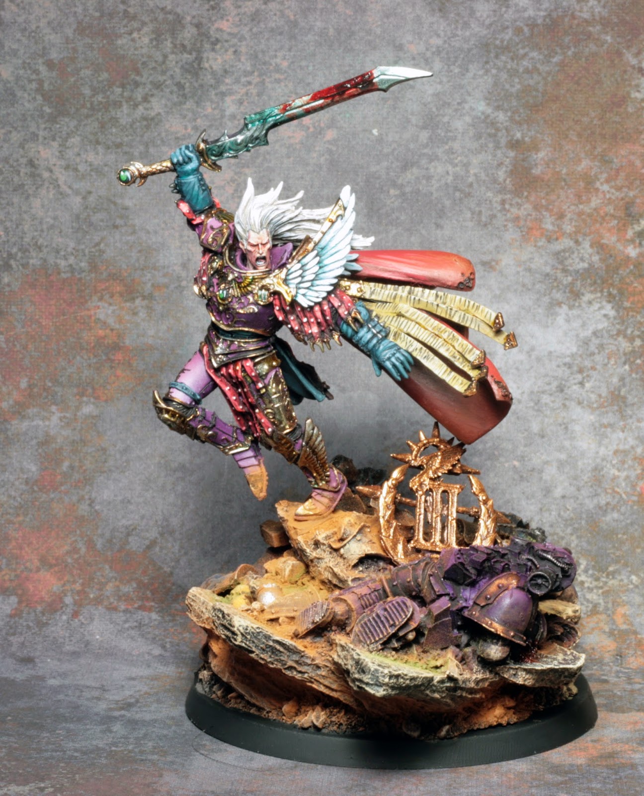 Minimun Army: Horus Heresy - Fulgrim