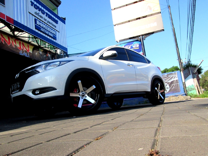Honda Hrv Modif Pelek Racing Sport | Nginep Jogja