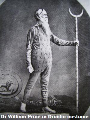 MAGONIA REVIEW: THE WELSH WIZARD