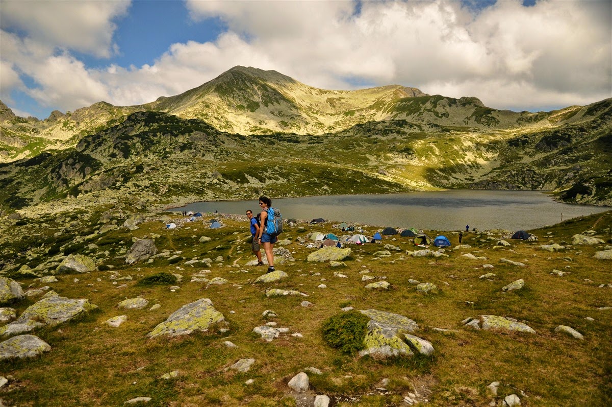 Parcuri Nationale din Romania - Prin Lume Prin Gânduri