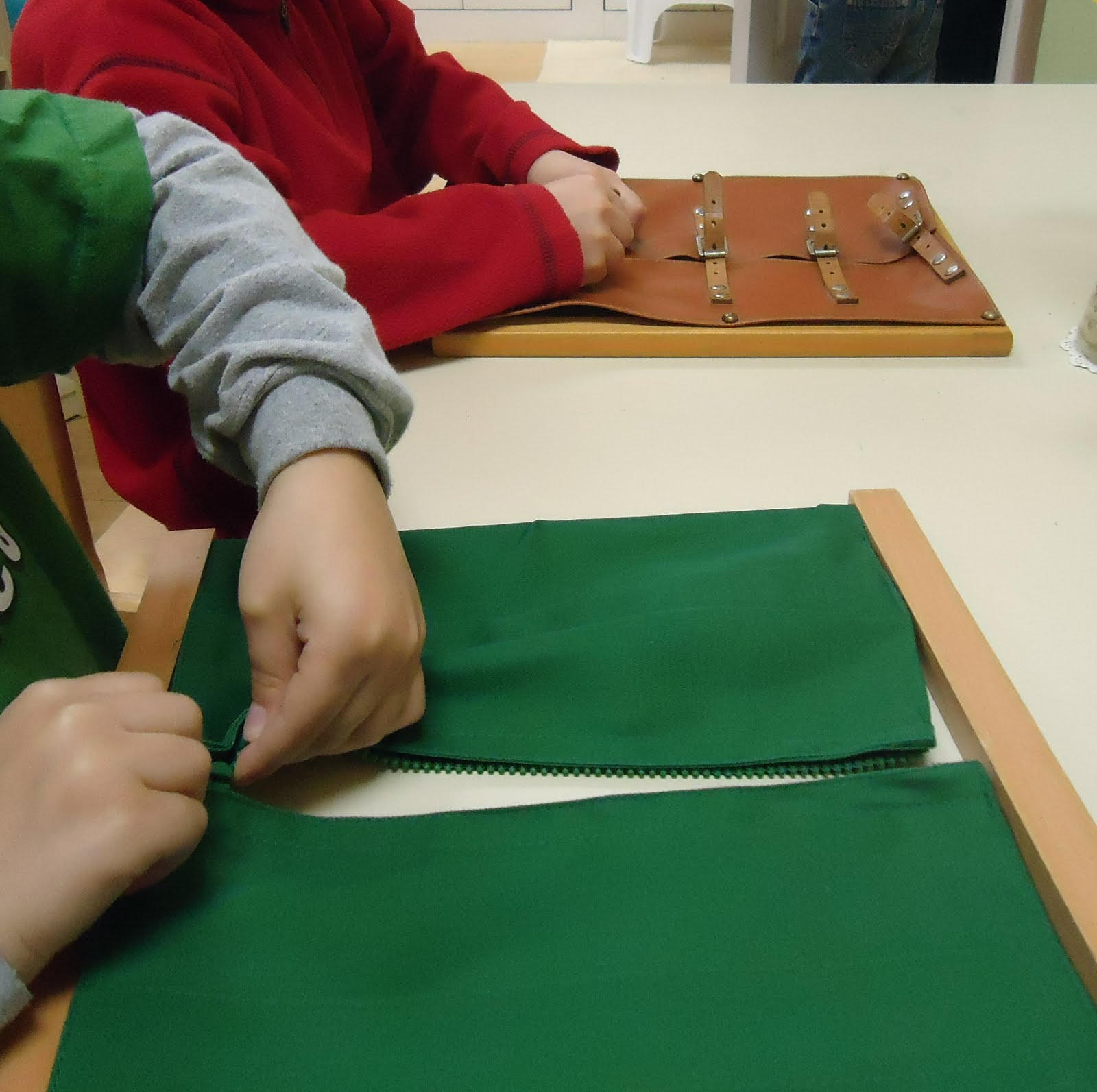 To the Lesson!: Seen Around the Classroom...