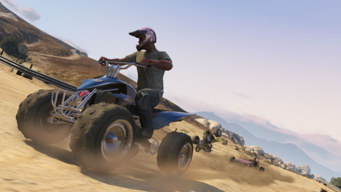 GTA 5 Online: Rockstar Reveals Features and Future Plans