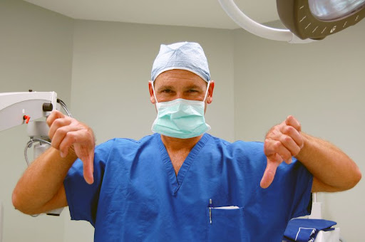 Writing: Bad doctor Bad doctor!!!