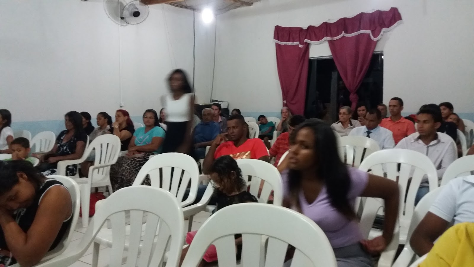 FOTOS | Igreja Missão Resgate