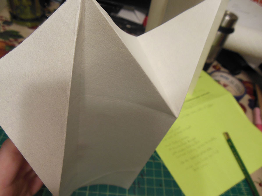 Binders Guild: Hedi Kyle's Blizzard Books or Crown Binding