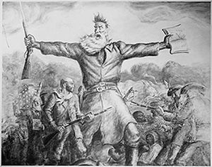 Writers Institute Blog: John Brown's Bloody Raid, Tomorrow, NYS Museum