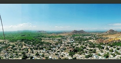 Team G Square: Kurugodu, Bellary - Fort, Prehistoric Paintings and ...