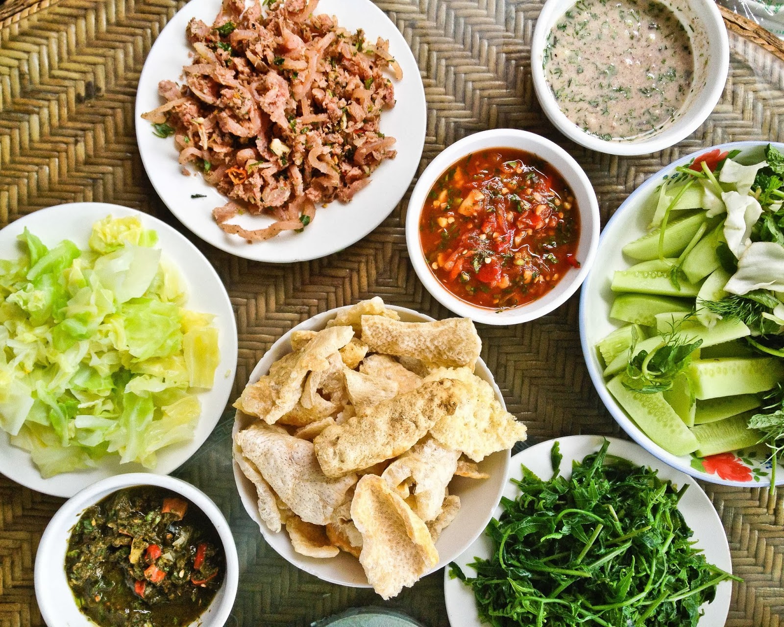 Life on Nanchang Lu: Chinese Soul Food: Homestyle Cooking From the ...