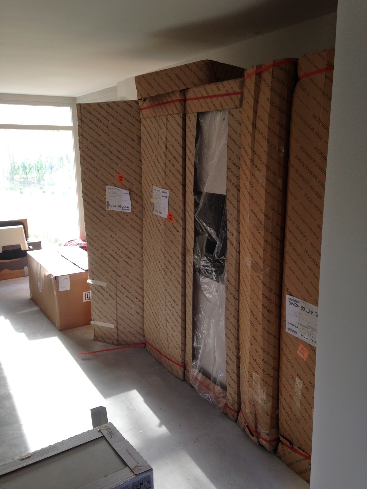 De Grote Verbouwing: Vloeren en keuken klaar