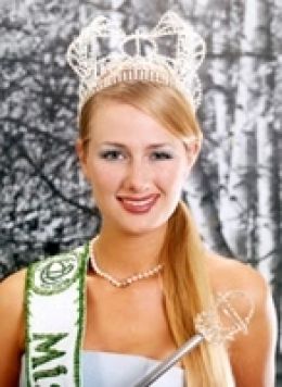 Matagi Mag Beauty Pageants: Catharina Svensson - Miss Earth 2001
