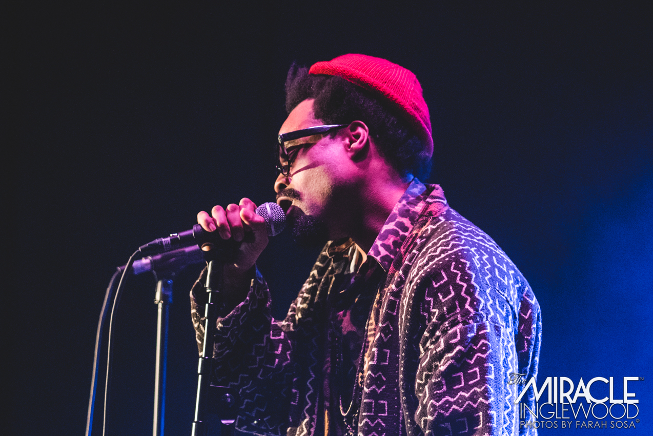 FARAHSTOP: The Miracle Theater - BILAL + Jean Placide, 02/15/19