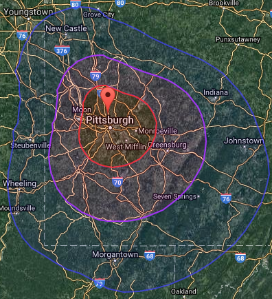 Media Confidential: Pittsburgh Radio: Family-Owned KQV-AM Shutting Down