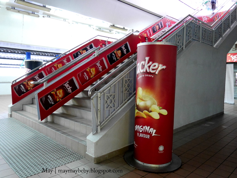 May's Story: Tunku Abdul Rahman University College (Setapak) by train