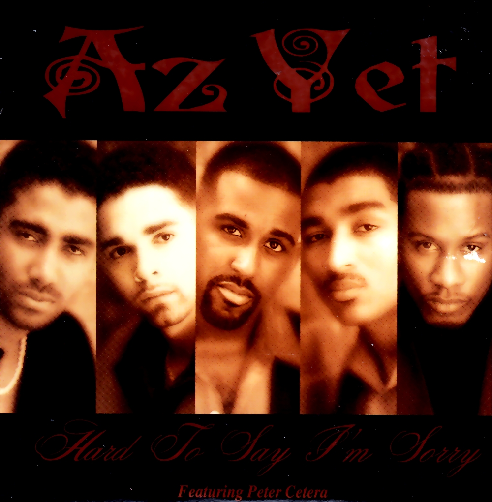 highest level of music: Az Yet Feat. Peter Cetera-CDS-1995